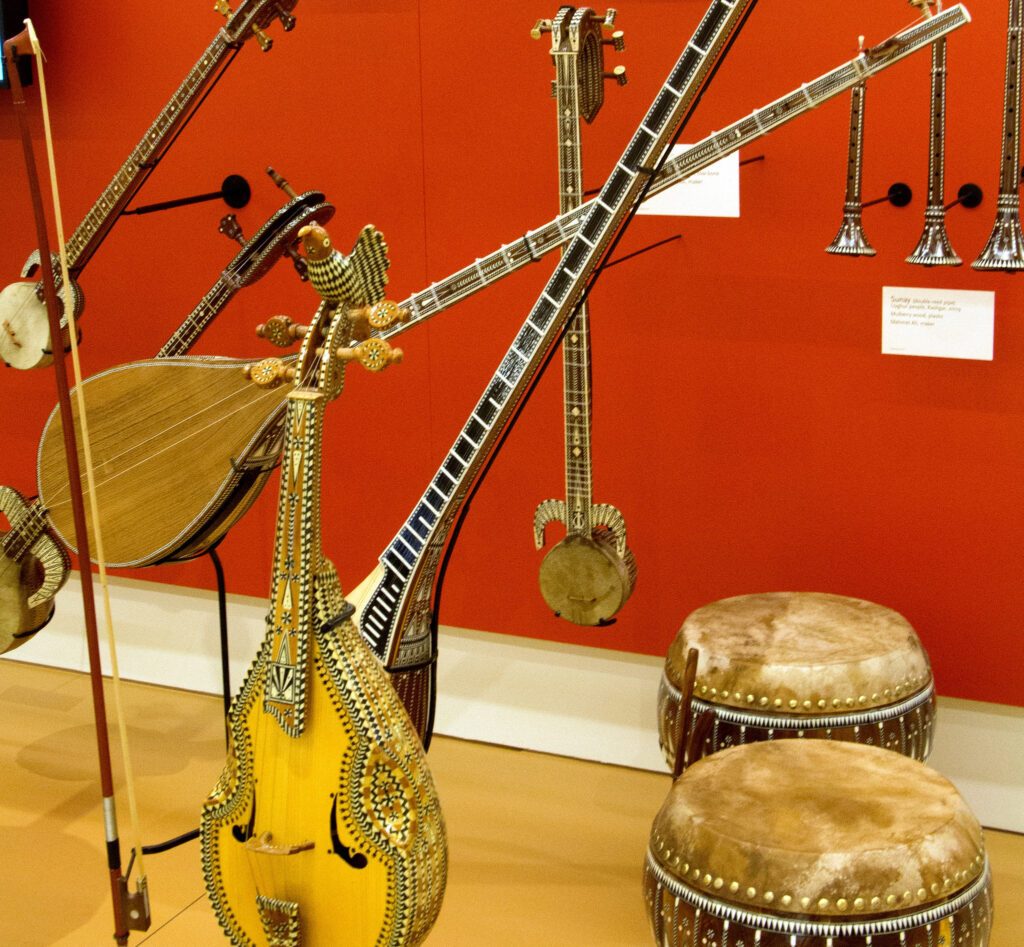 Exploring the Rhythms of the World: The Musical Instrument Museum in ...
