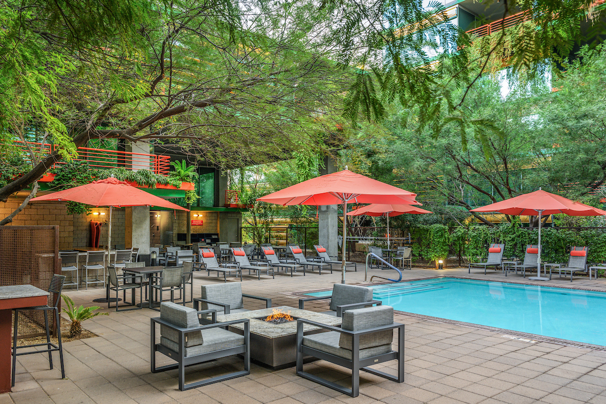 The Pool Is Always Open: Year-Round Outdoor Living at Optima Sonoran ...